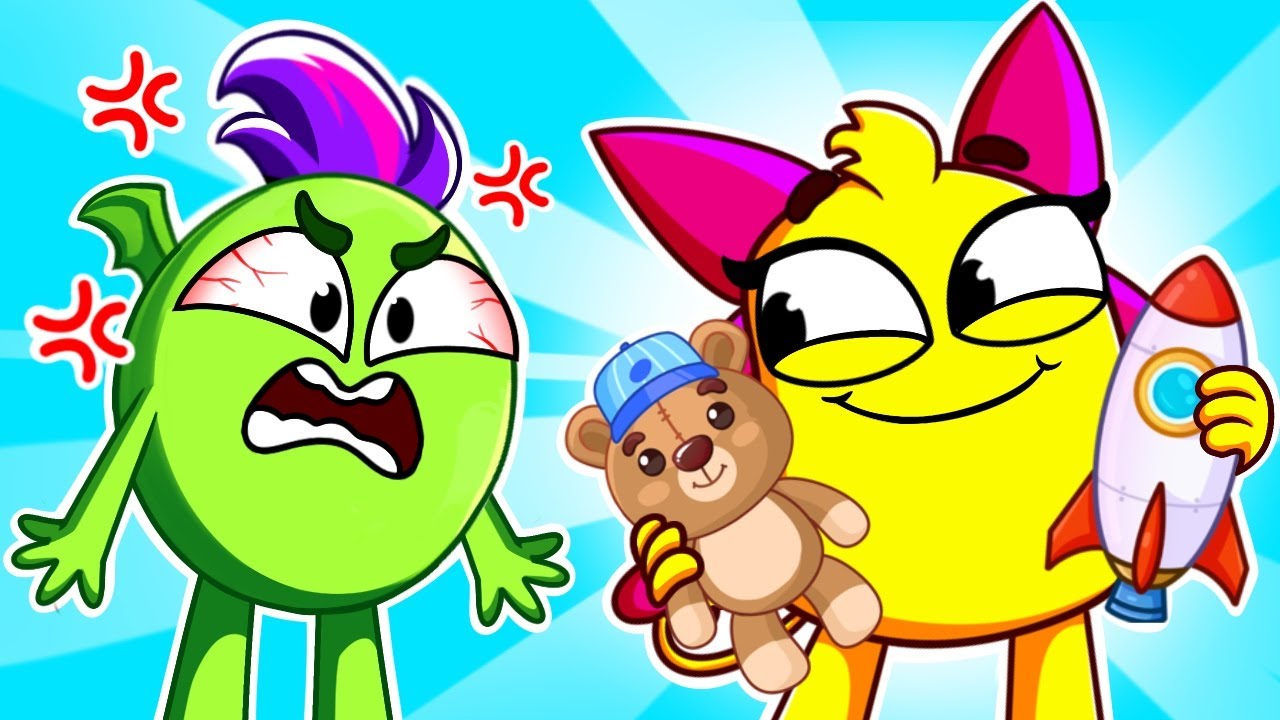 Fluffy Friends Music - Youtube Kids