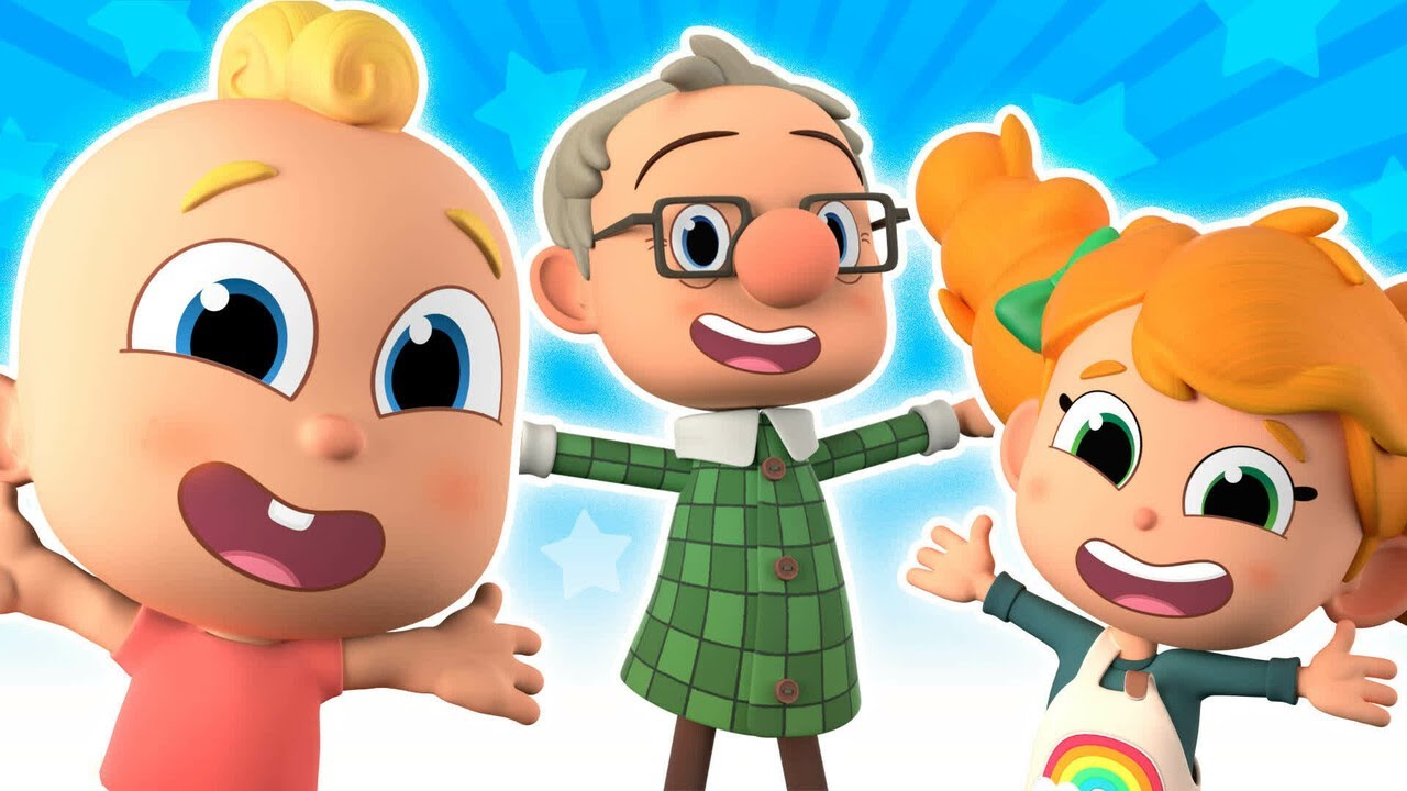 Miliki Family - Youtube Kids
