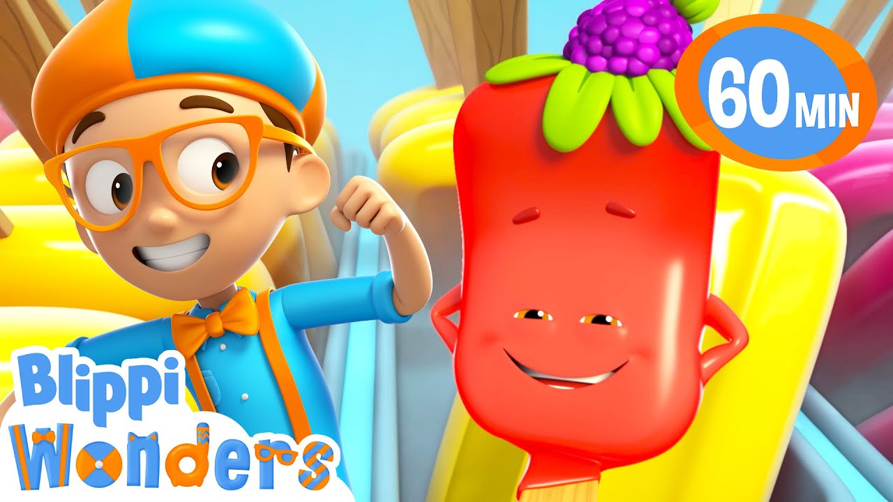 blippi shows - Youtube Kids