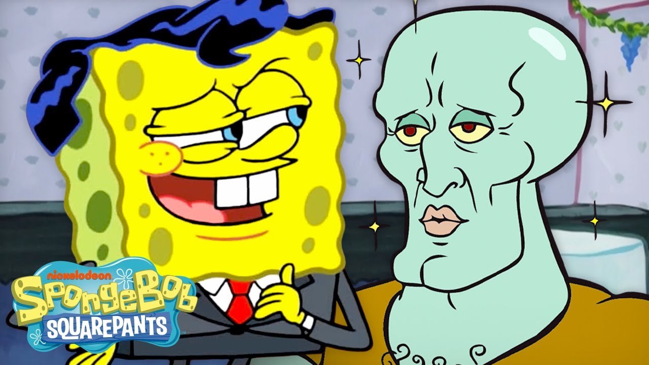 spongebob episodes - Youtube Kids