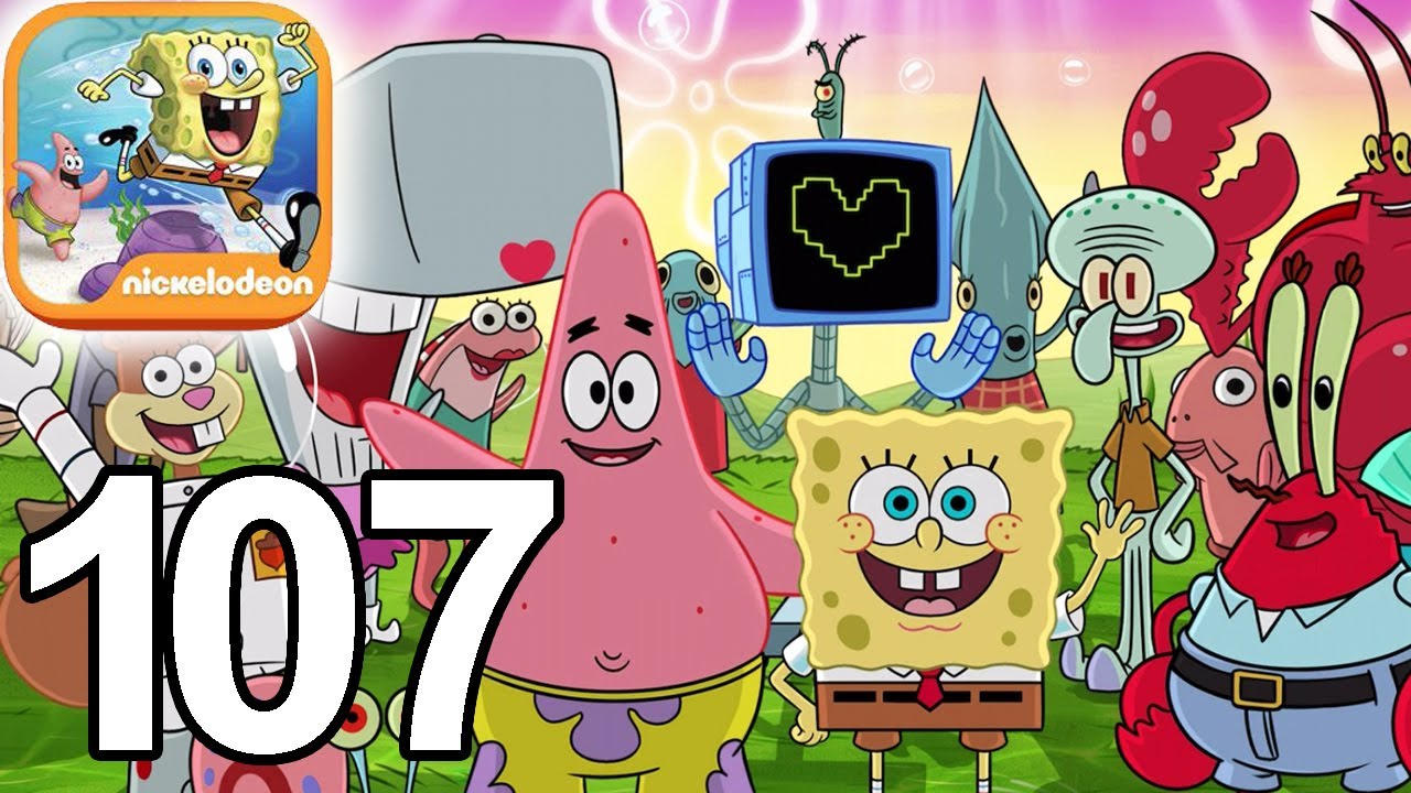 SpongeBob inner machinations of the thoughtlesss mind complete ...