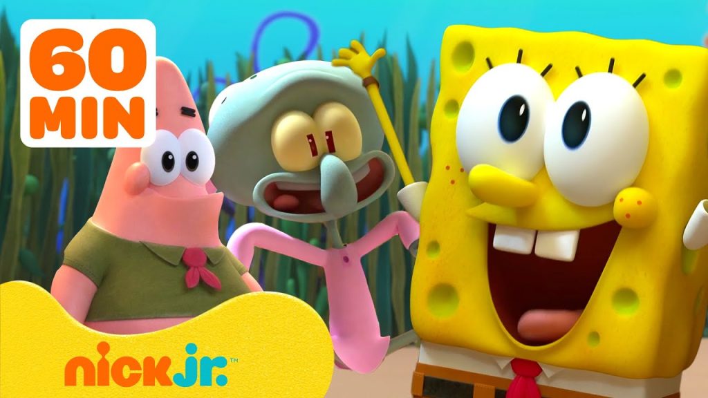 nick jr. friends - Youtube Kids