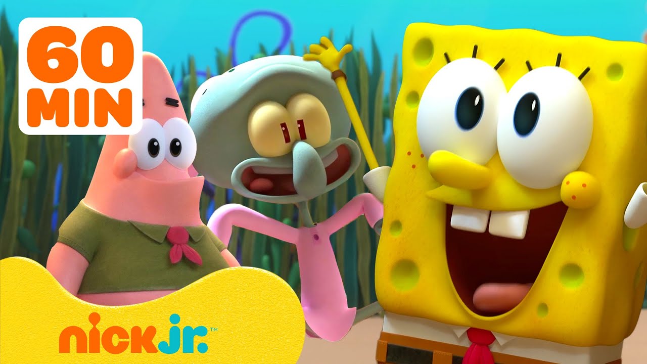 nick jr. friends - Youtube Kids