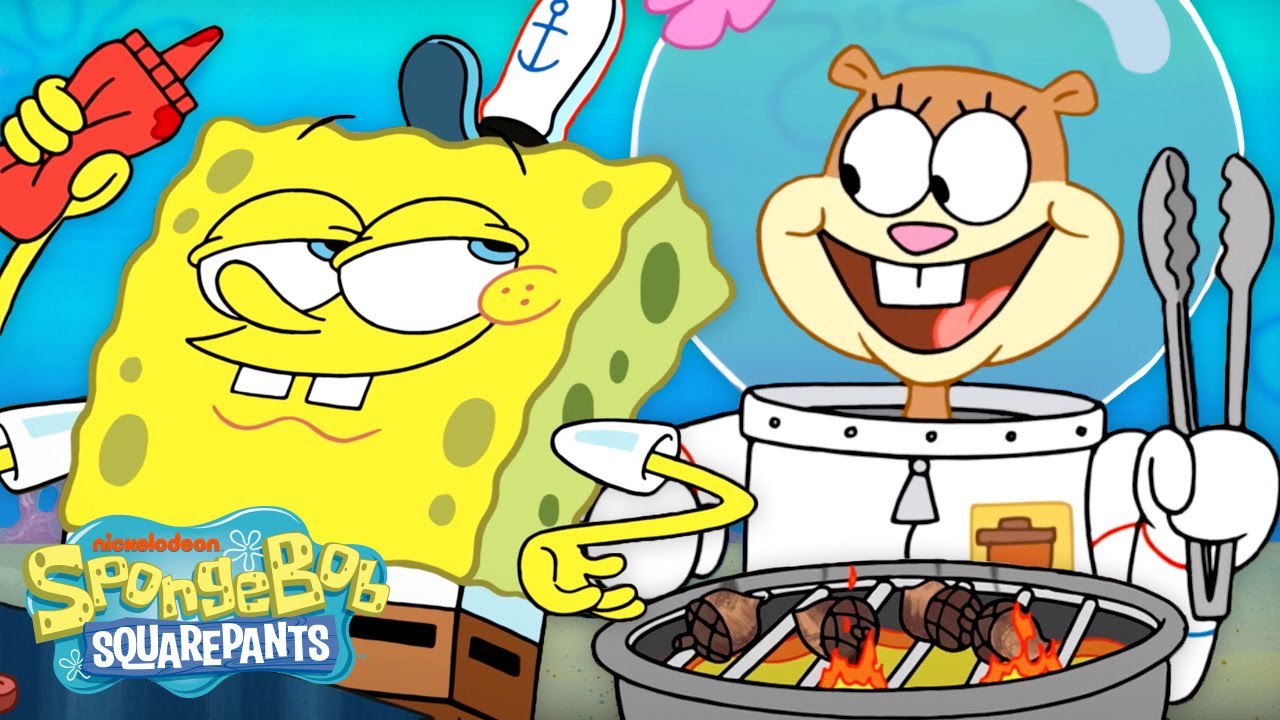 spongebob episodes - Youtube Kids