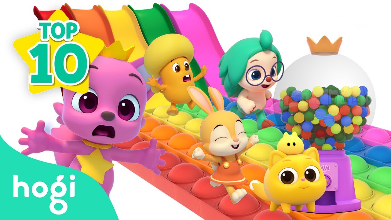 hogi pop it - Youtube Kids
