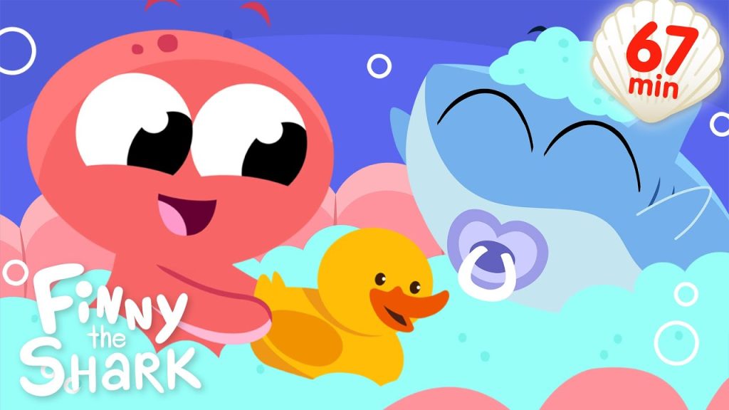 finny the shark - Youtube Kids