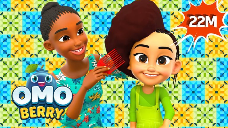 omoberry - Youtube Kids