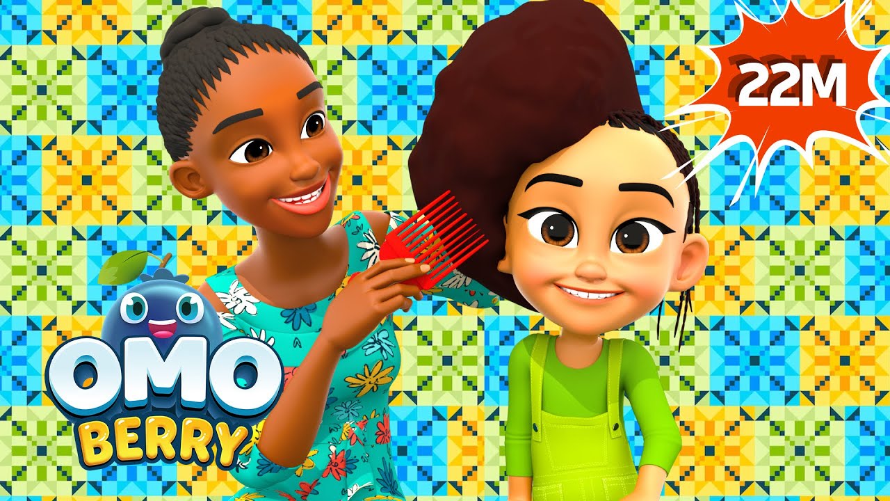 omo berry - Youtube Kids
