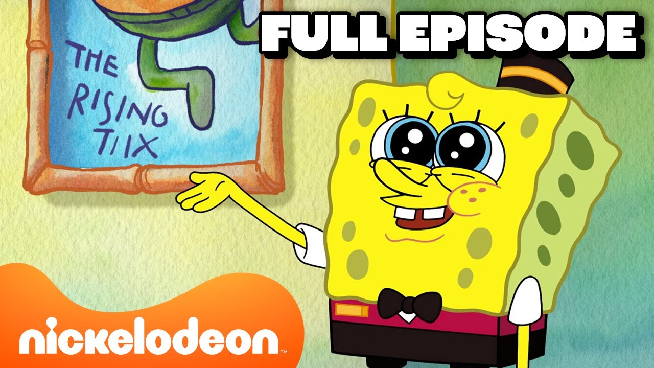 nickelodeon full episodes - Youtube Kids