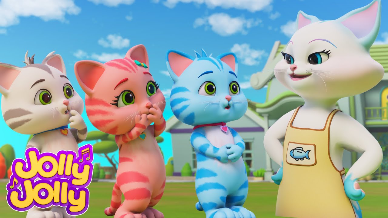 kittens - Youtube Kids