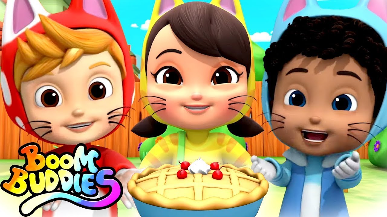 boom buddies - Youtube Kids