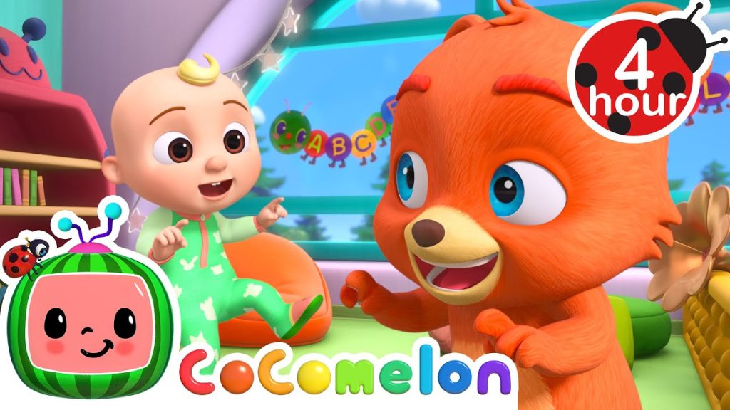 2 hours Cocomelon - Youtube Kids