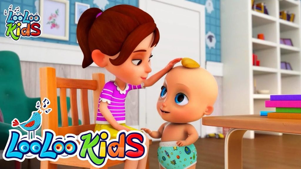 tickle time song - Youtube Kids