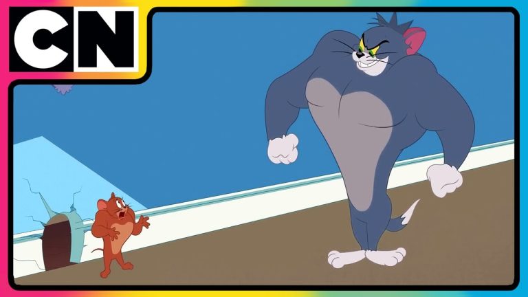 tom and jerry multiversus - Youtube Kids