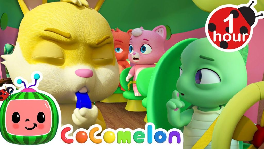 cocomelon bear - Youtube Kids