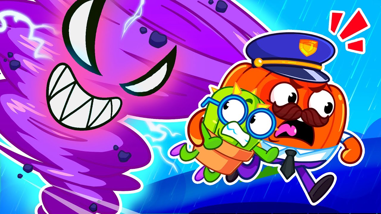 tornado song - Youtube Kids