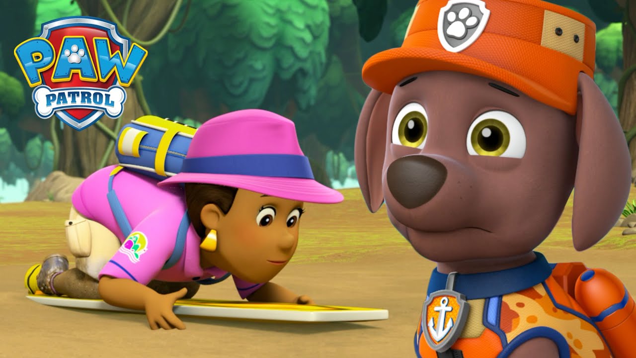 paw patrol latest videos - Youtube Kids