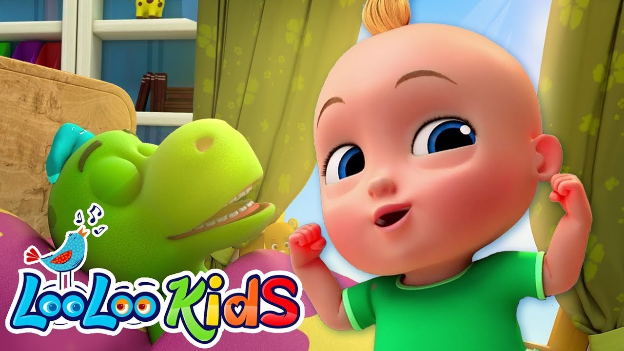 Wake Up - Youtube Kids