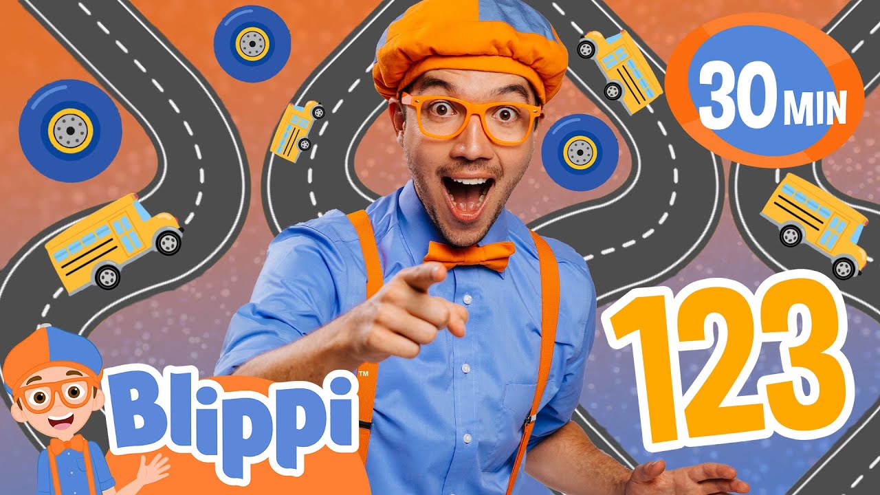 blippi learning - Youtube Kids