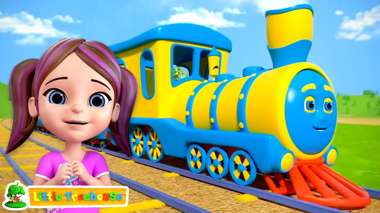 little treehouse nursery rhymes - Youtube Kids