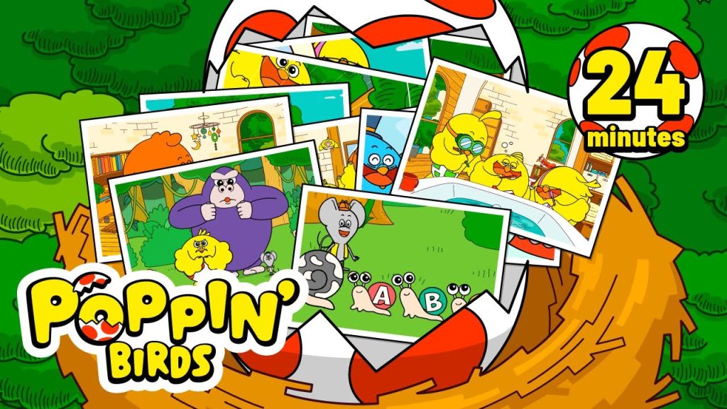 the ants go marching - Youtube Kids