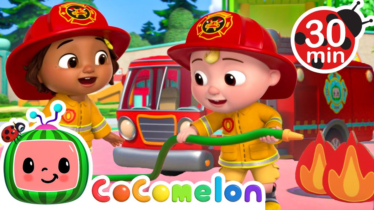 Fire Fighter - Youtube Kids