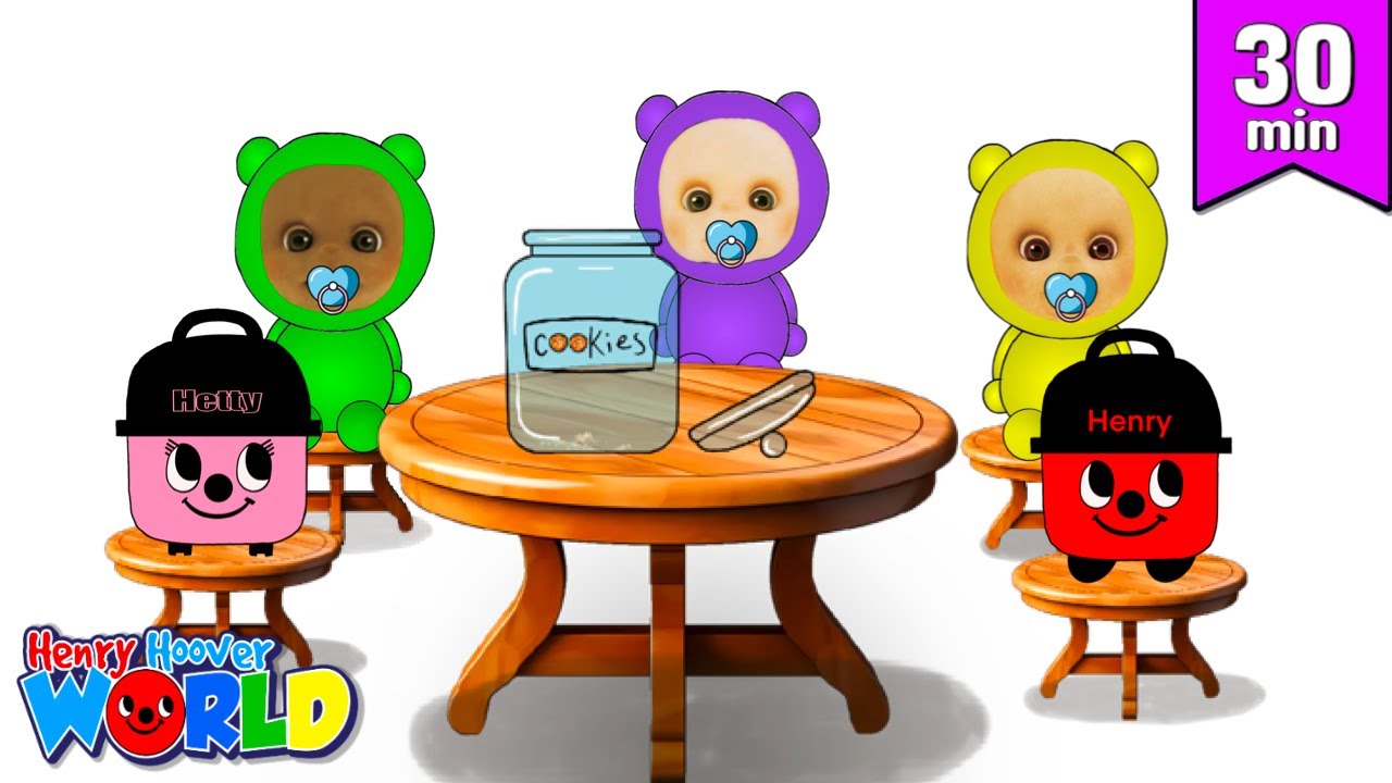 Henry Hoover videos - Youtube Kids