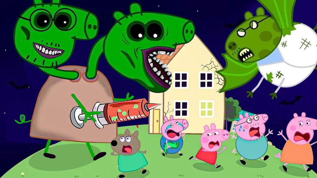 peppa animation - Youtube Kids