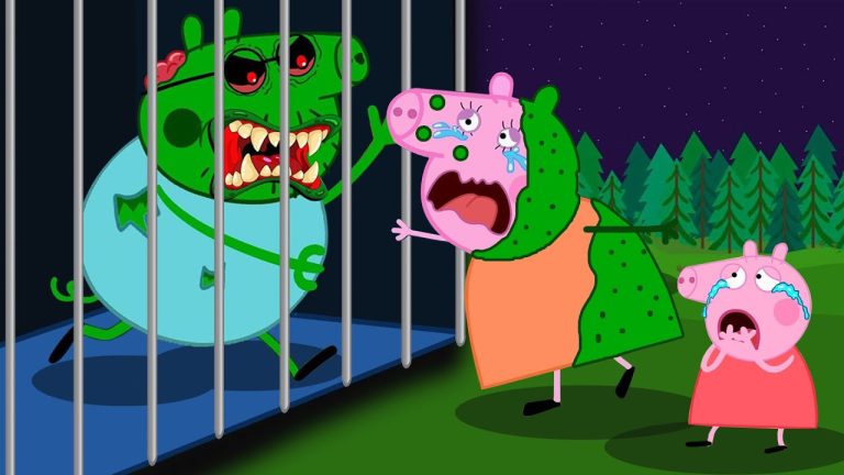 peppa pig zombie - Youtube Kids