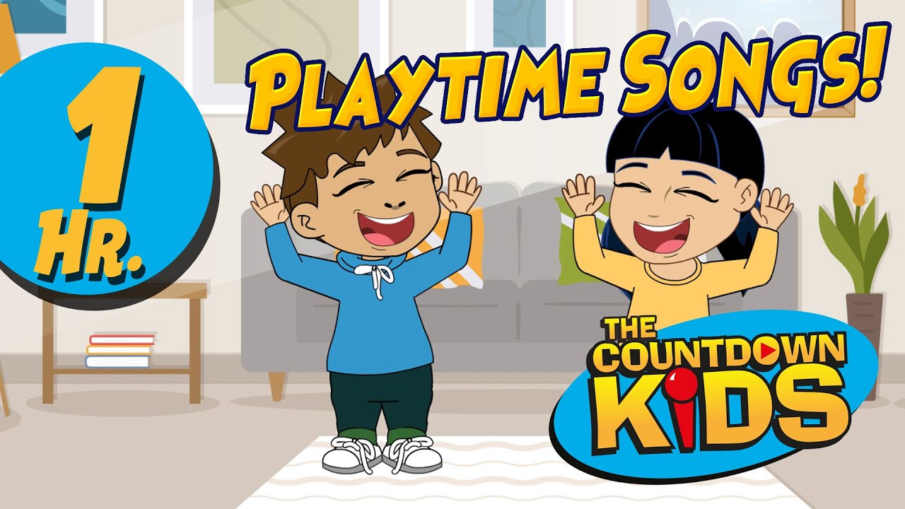 Countdown Media - Youtube Kids