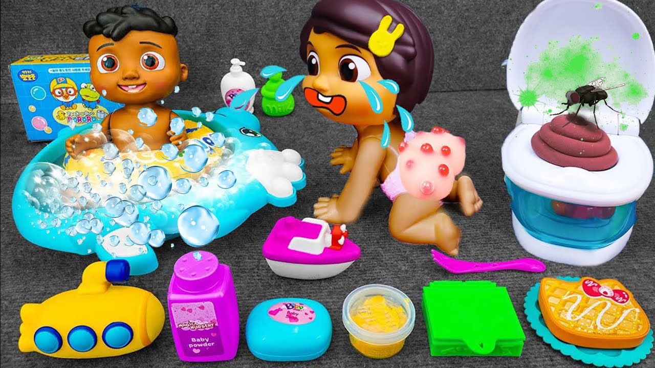 COCOMELON Unboxing ASMR Collection - Youtube Kids