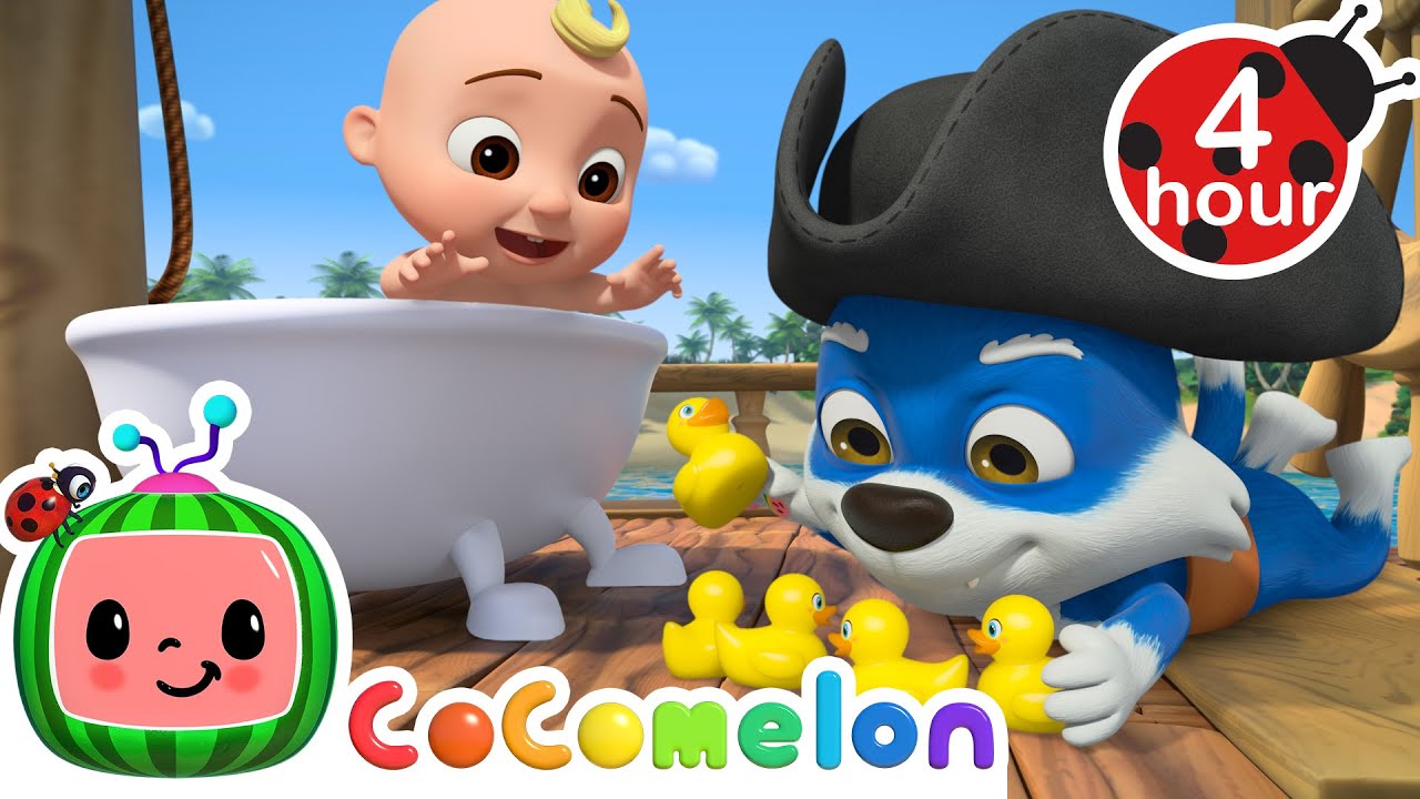 CoComelon Family - Youtube Kids
