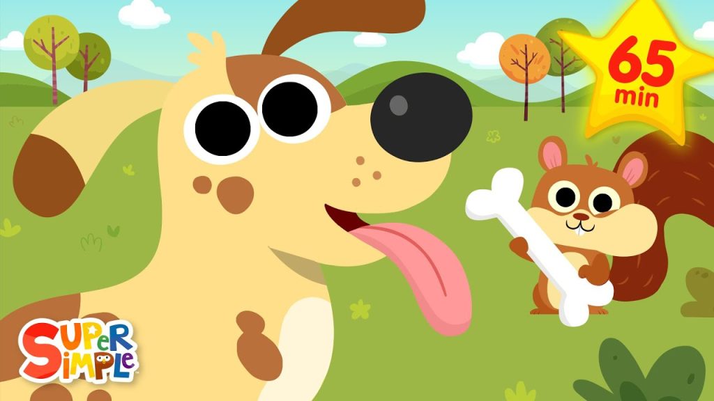 Super Simple Learning - Youtube Kids