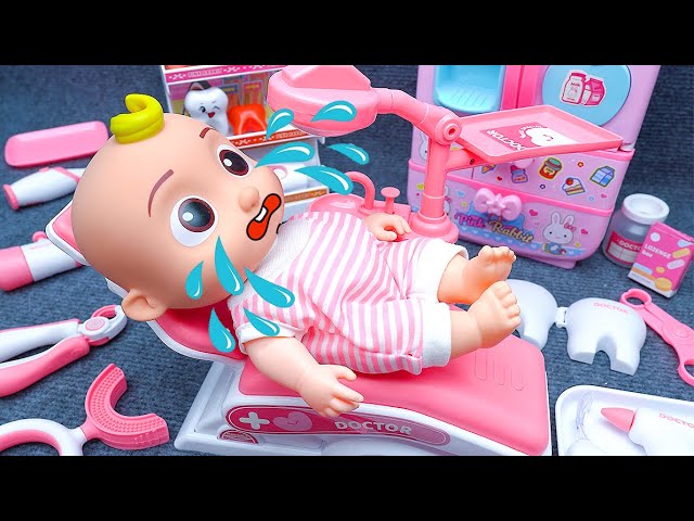 Coco Doctor Playset ASMR - Youtube Kids