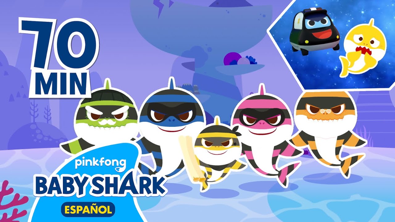 tiburon bebe en español - Youtube Kids