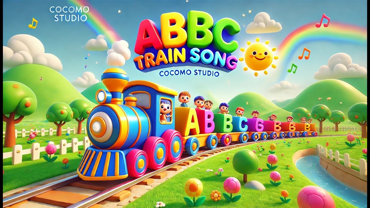Learn ABC & 123 - Youtube Kids