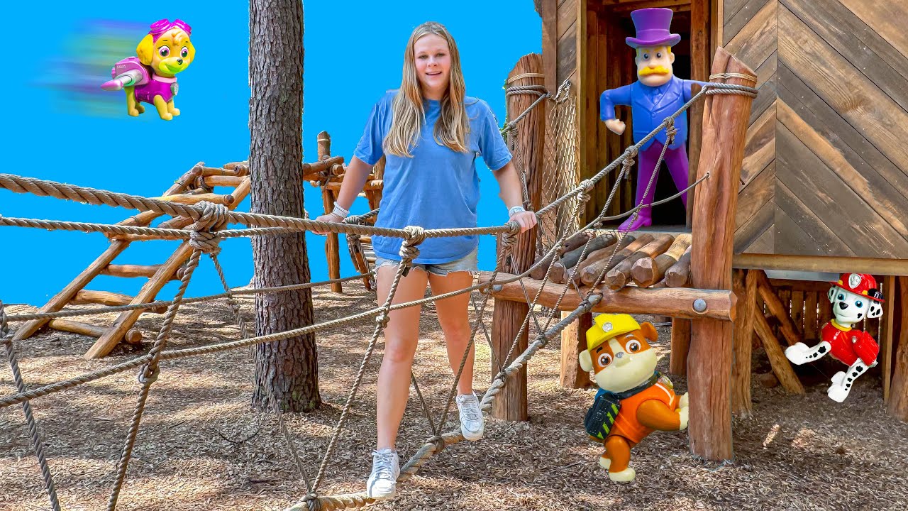 assistant paw patrol video - Youtube Kids