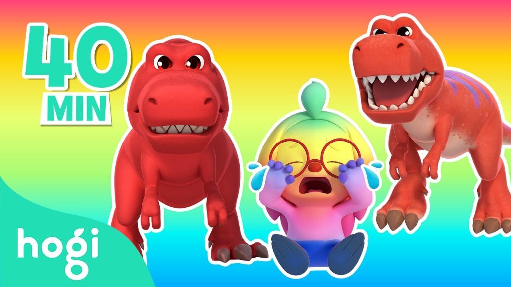 dinosaur for kids - Youtube Kids