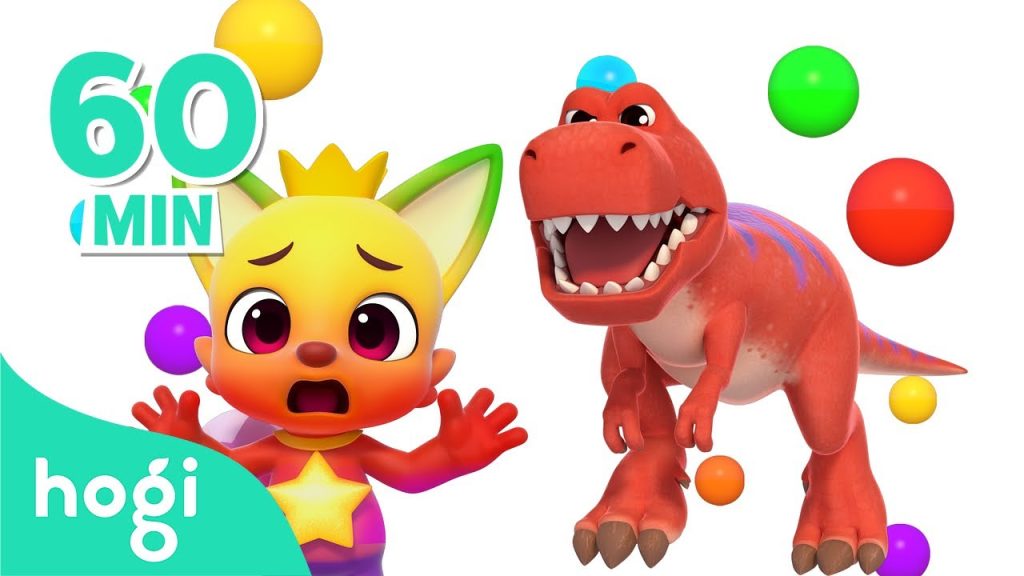 hogi colors - Youtube Kids