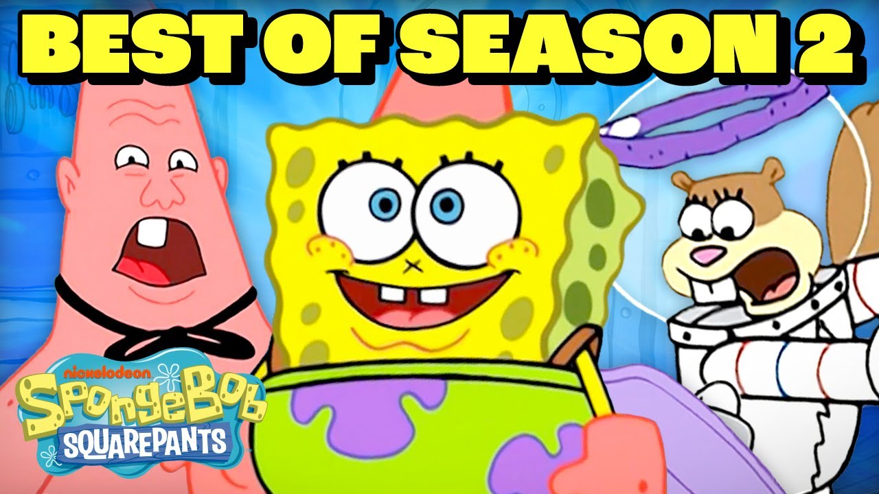 spongebob episodes - Youtube Kids