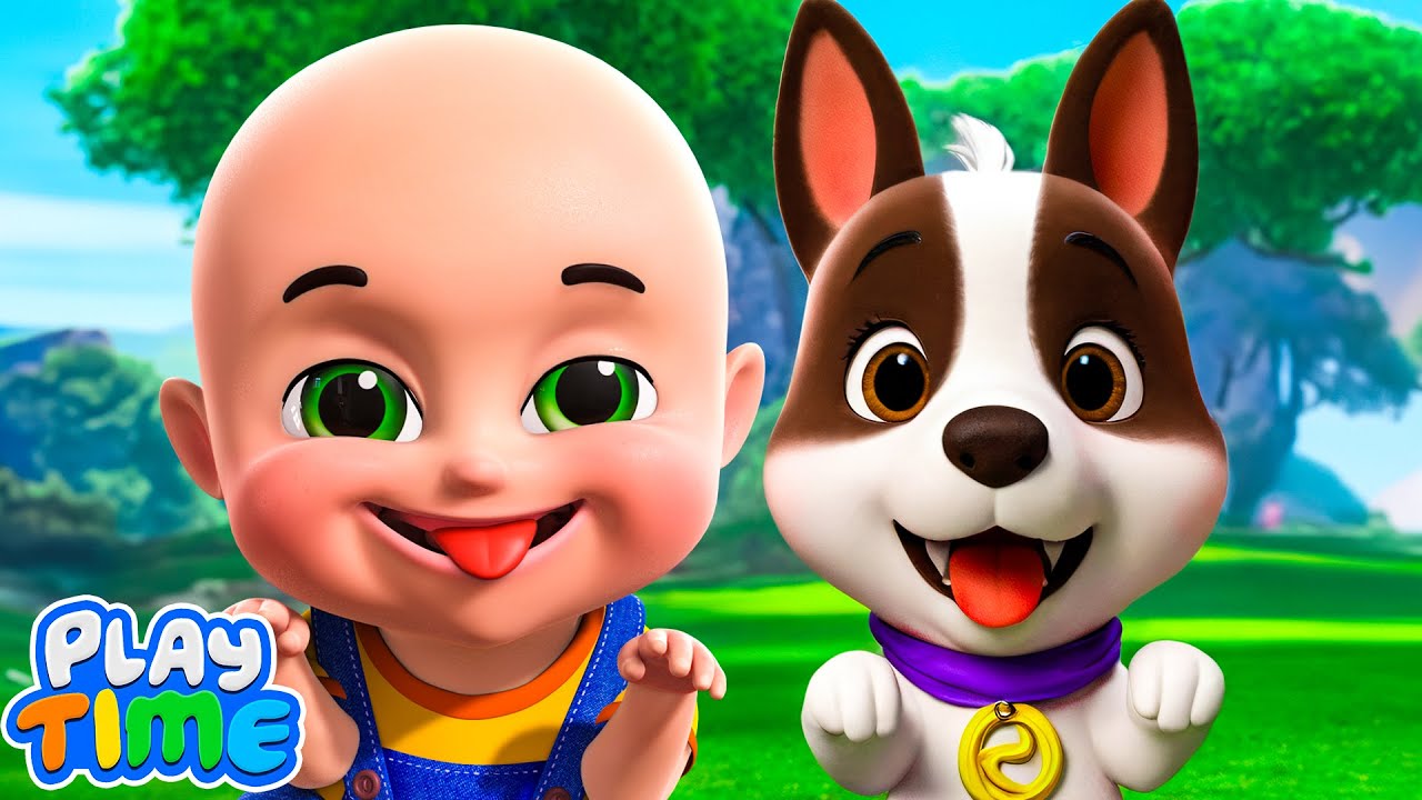 Bingo nursery rhyme - Youtube Kids