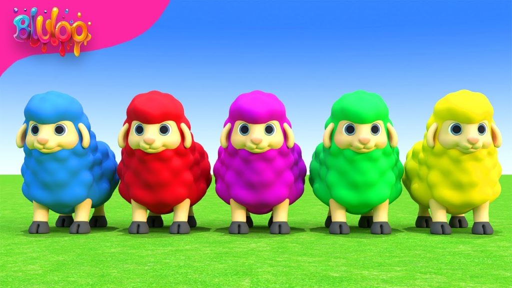 baa baa black sheep lyrics - Youtube Kids