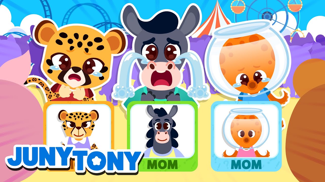 juny and tony - Youtube Kids