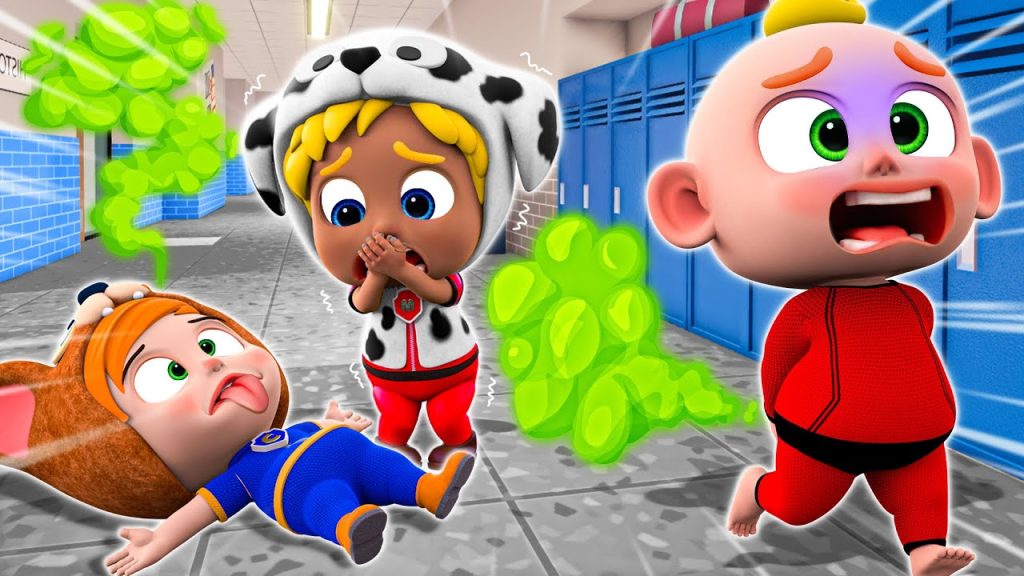 Baby Fart Song - Youtube Kids