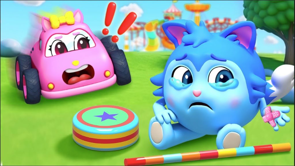 animal cars - Youtube Kids
