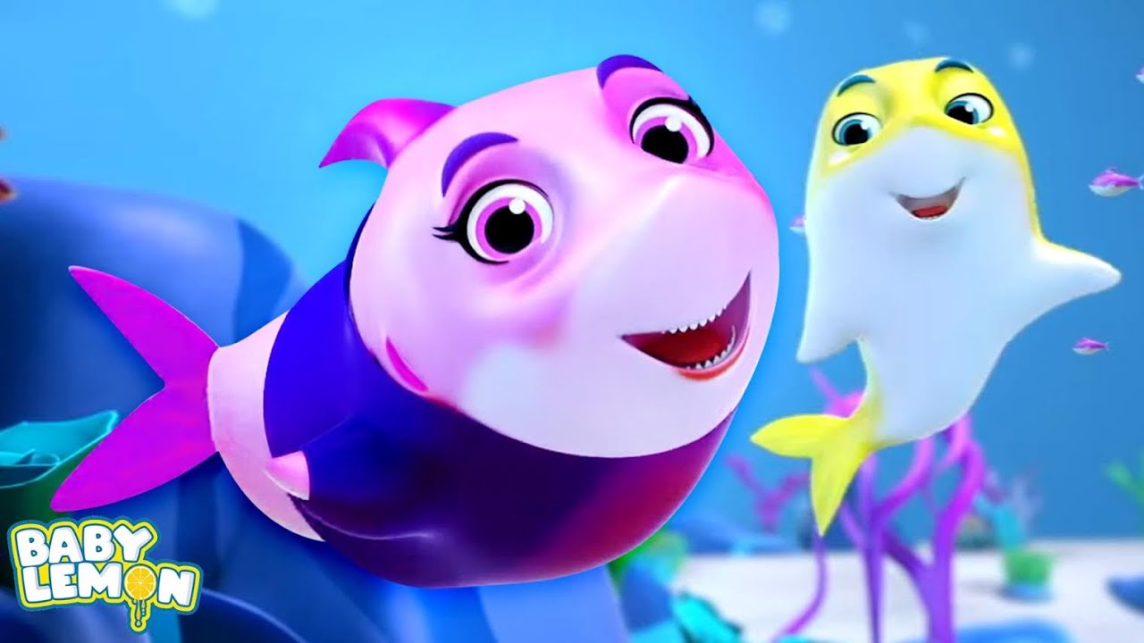 Baby Shark - Youtube Kids