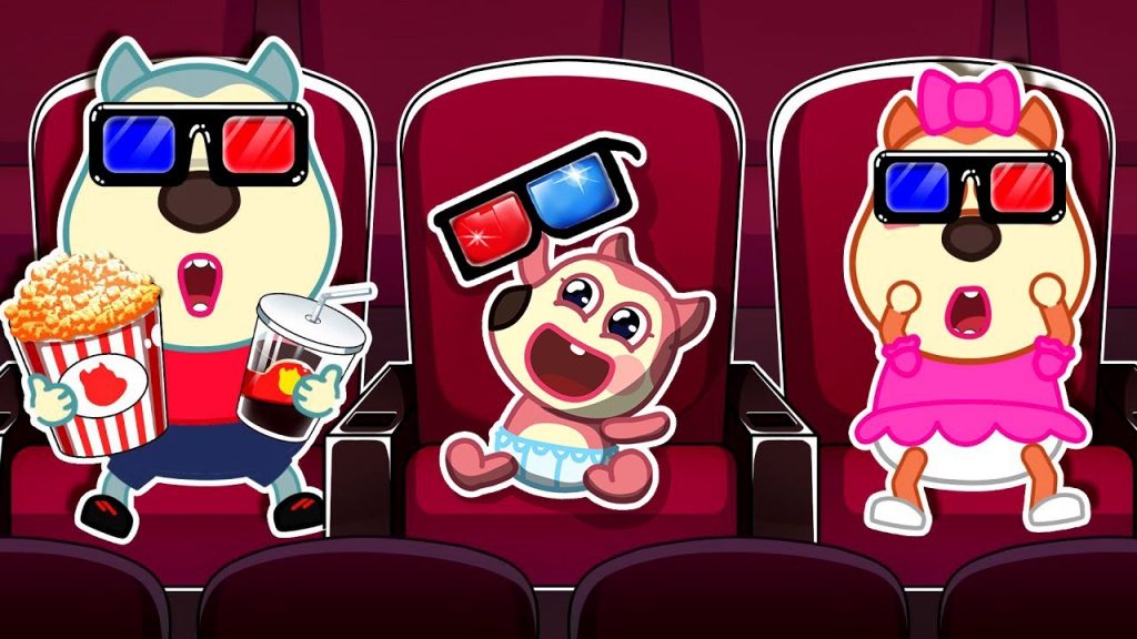 wolfoo family - Youtube Kids