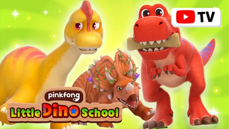 Dinosaur Songs - Youtube Kids
