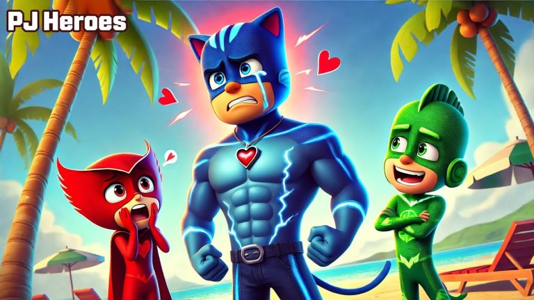 pj masks episodes - Youtube Kids
