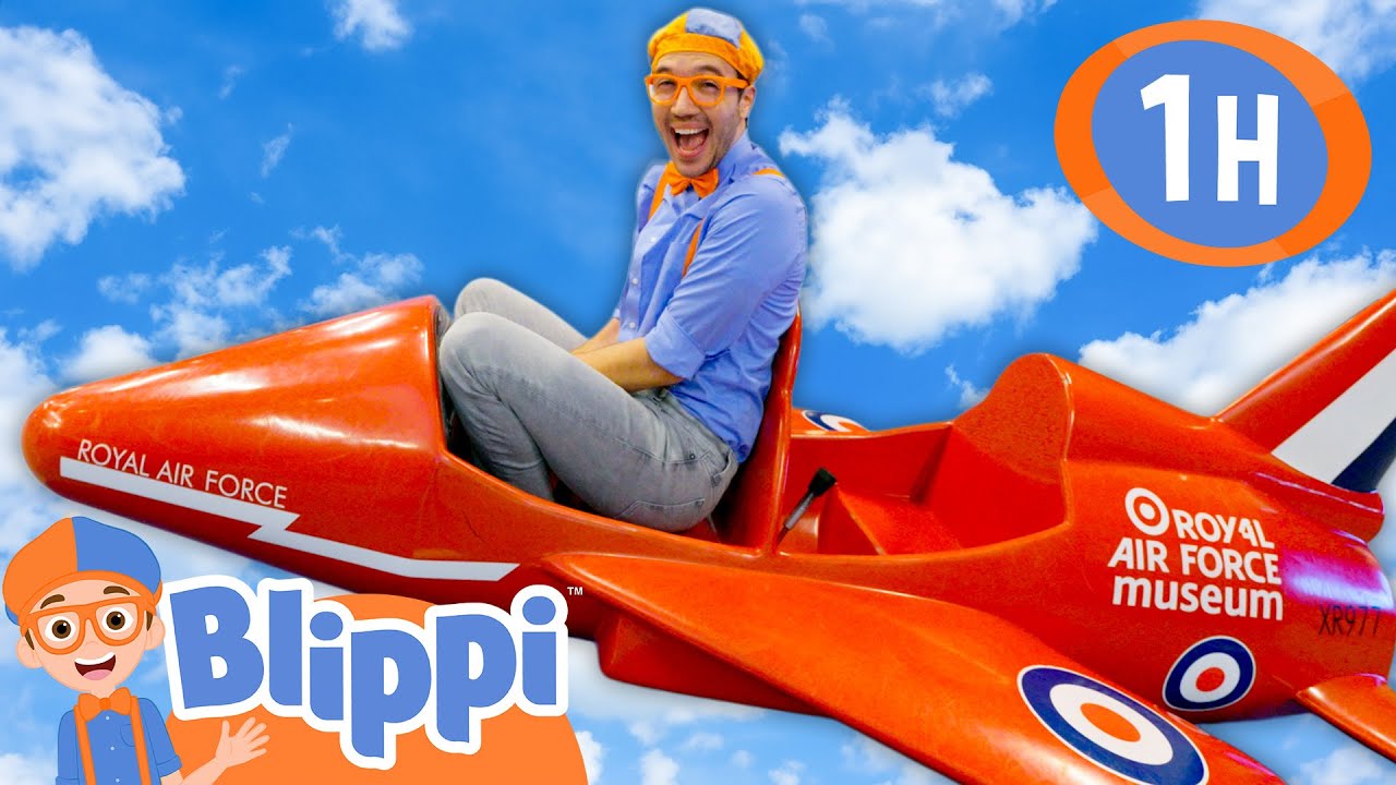 blippi full episodes - Youtube Kids
